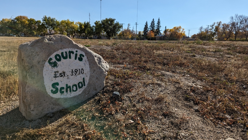 Zoning change process started for old Souris School site - DiscoverWeyburn.com - Local news ...